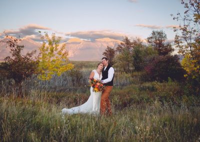 Missoula Wedding Photographer | Whitney Sarah Photography