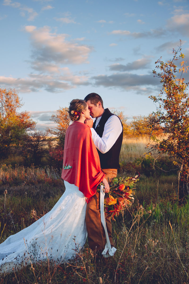 Pekney Wedding – Rugged Horizons St. Ignatius, MT | Whitney Sarah ...