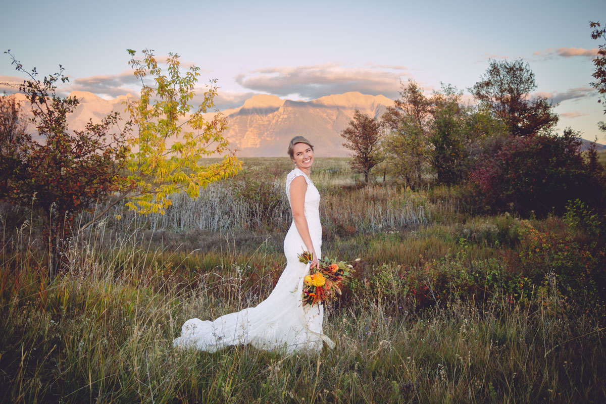Pekney Wedding – Rugged Horizons St. Ignatius, MT | Whitney Sarah ...
