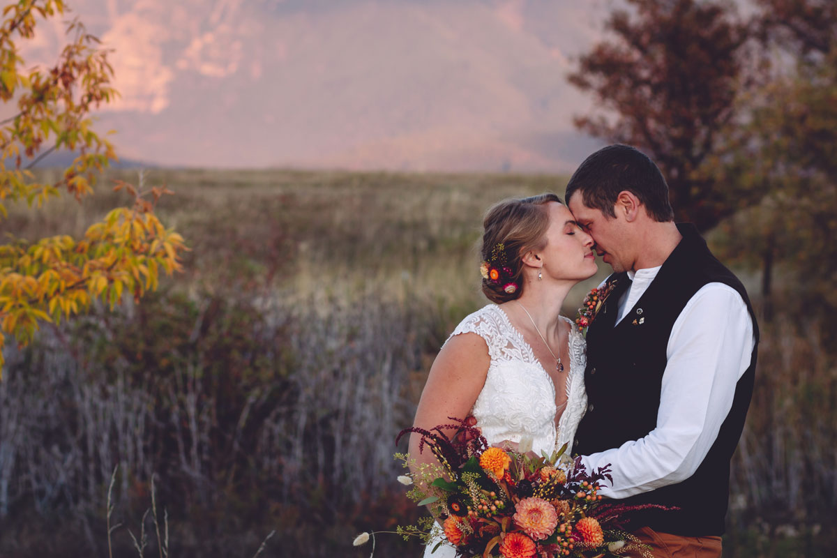 Pekney Wedding – Rugged Horizons St. Ignatius, MT | Whitney Sarah ...