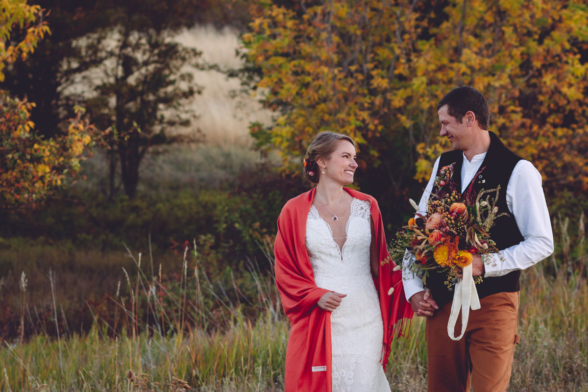 Pekney Wedding – Rugged Horizons St. Ignatius, MT | Whitney Sarah ...
